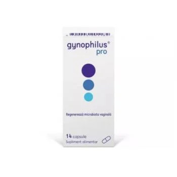 Gynophilus Pro x 14 capsule vaginale