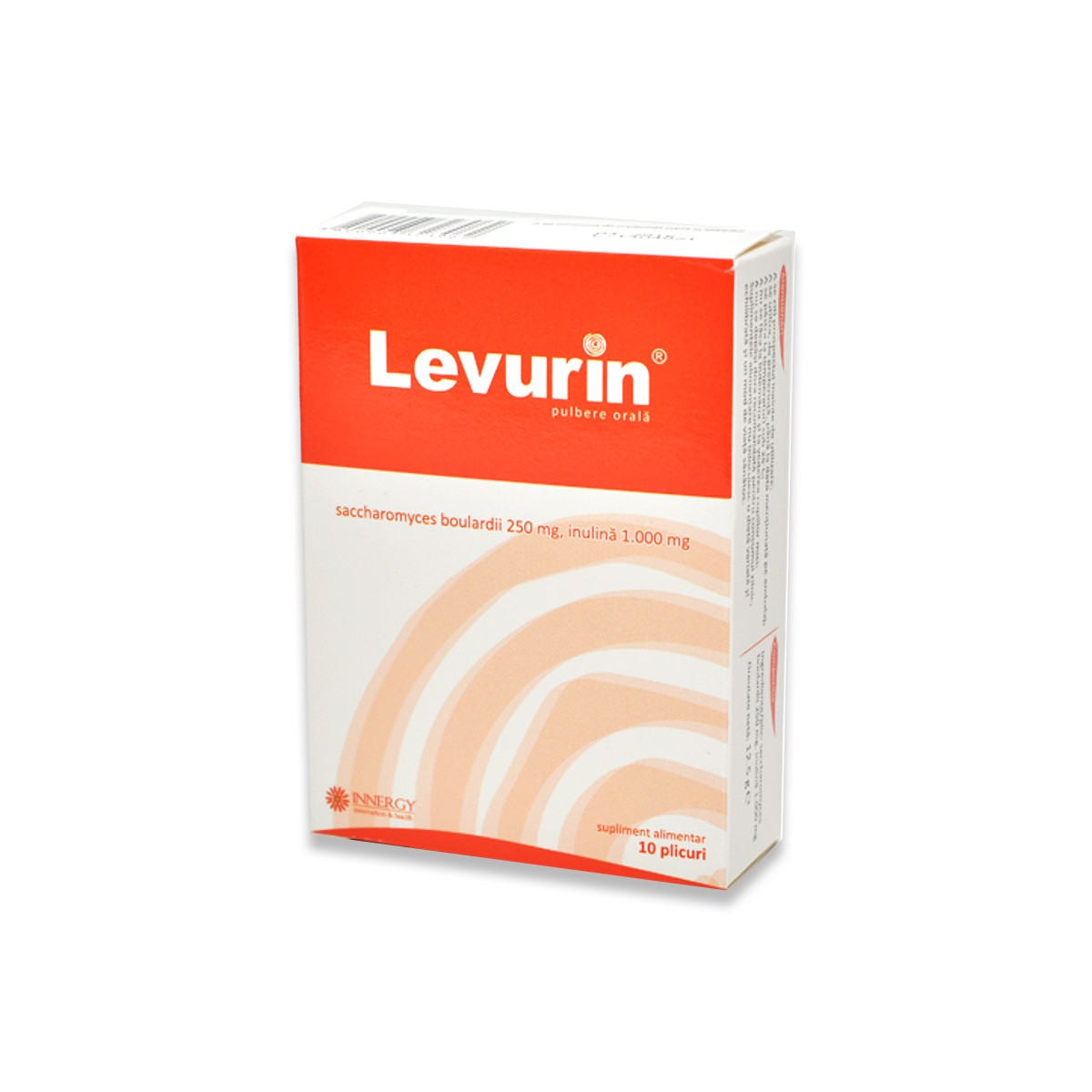 Innergy Levurin x 10 plicuri