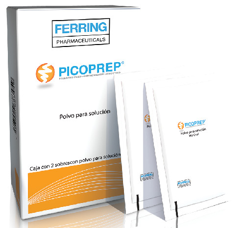 Picoprep 16,1g-pulbere pentru solutie orala x 2 plicuri -FERRING