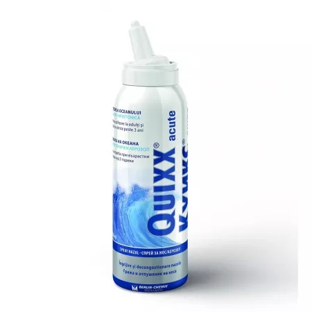 Quixx Acute spray nazal x 100ml