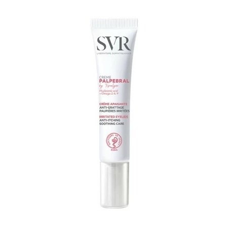 SVR Palpebral Crema cu efect anti-inflamator pentru ochi sensibili x 15ml