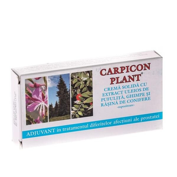 Carpicon Plant Crema Solida Pufulita+Ghimpe+Rasina Conifere x 10 ...
