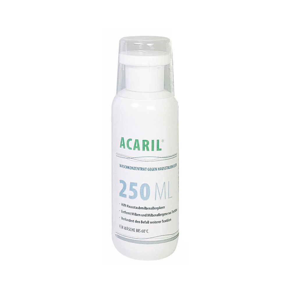 Acaril Detergent concentrat impotriva acarienilor x 250ml