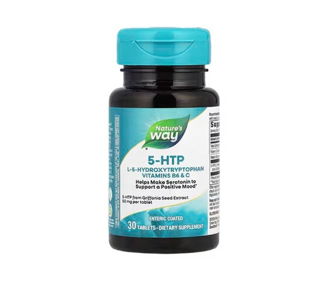 Secom 5 HTP x 30 comprimate