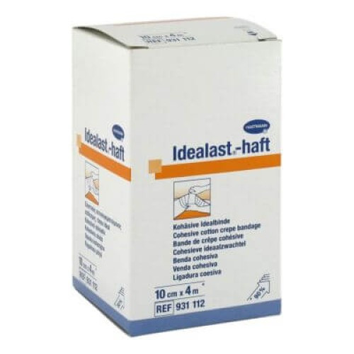 Hartmann Idealast Haft fasa elastica 10 cm x 4 metri