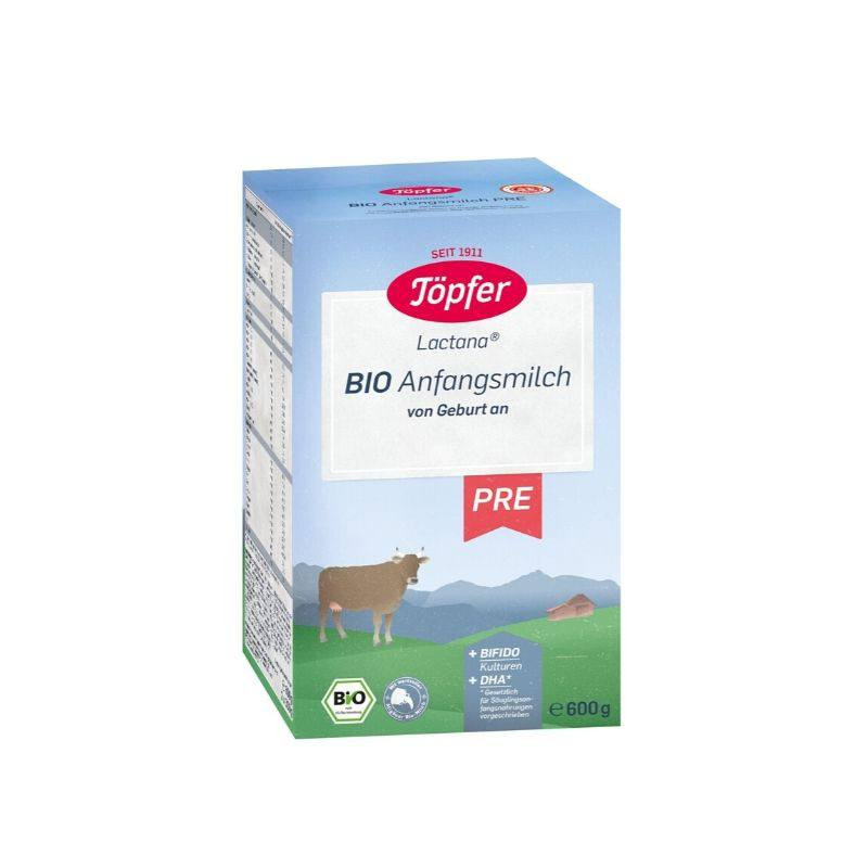 Topfer Bio-Pre, formula de lapte praf prematuri x 600 grame