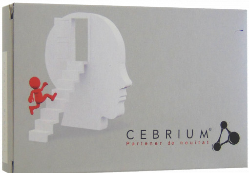 Cebrium x 30 capsule -Ever Neuro Pharma