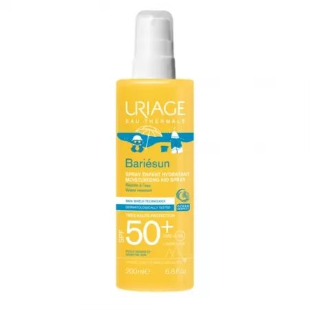 Uriage Bariesun Kids Spray cu protectie solara SPF50+ pentru copii x 200ml