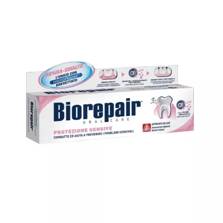 Biorepair Peribioma Pasta de dinti Protectie Gingii x 75ml