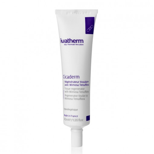 Ivatherm Crema Cicaderm 40ml