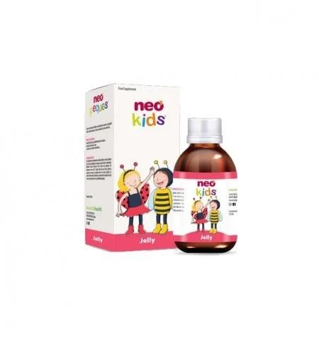 Jelly Neo Kids Sirop de crestere x 150ml