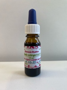 Solutie colargol 0,5% x 10ml