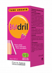 Drill Bebedril x 125ml