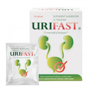 Urifast x 14 plicuri