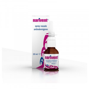 Narivent spray nazal x 20ml