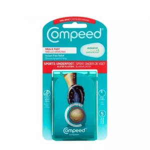 Compeed Sport Plasturi Basici x 5 bucati