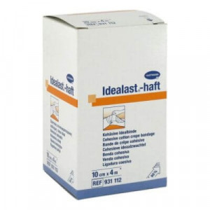 Hartmann Idealast Haft fasa elastica 10 cm x 4 metri