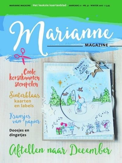 Marianne Magazine 32 Winter 2016