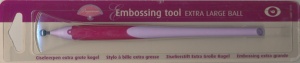 Pergamano embossing tool extra groot nr. 10099