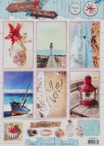 Studio Light stansvel Summer at Beach STAPSB1339 (Locatie: 4437)