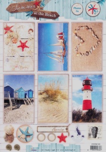 Studio Light stansvel Summer at Beach STAPSB1339 (Locatie: 4437)