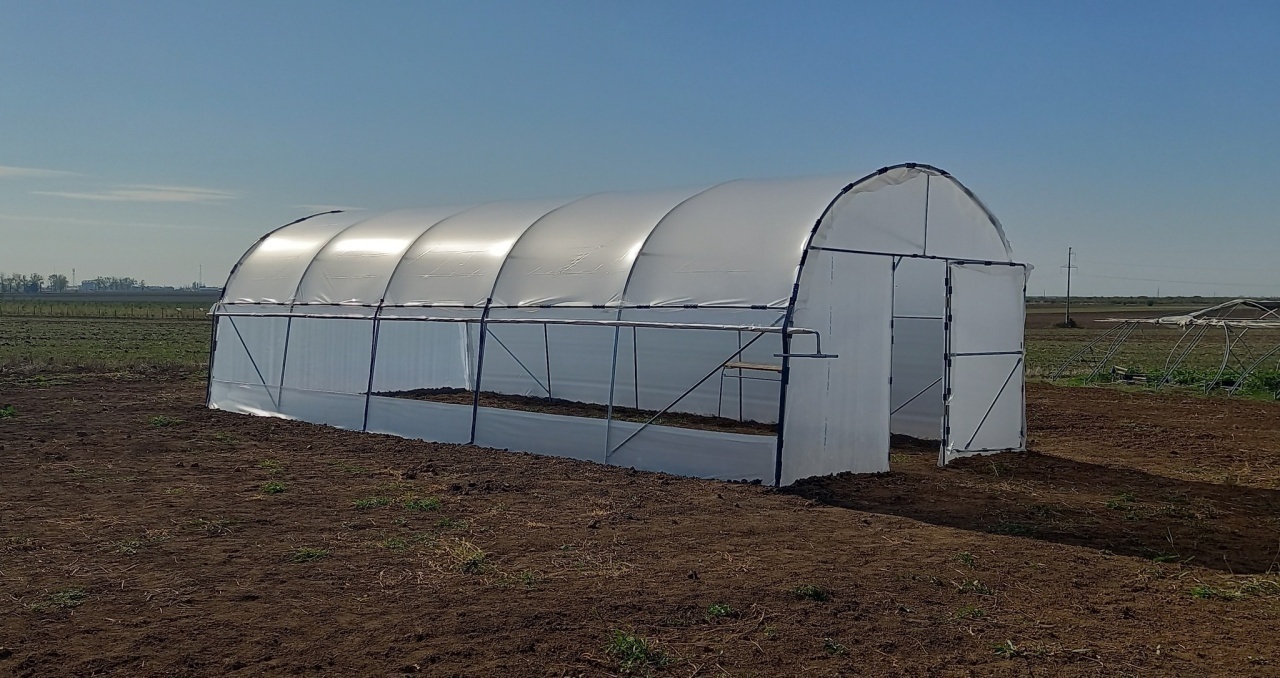 Kit Solar Gradina Complet 5m Latime x 16m Lungime
