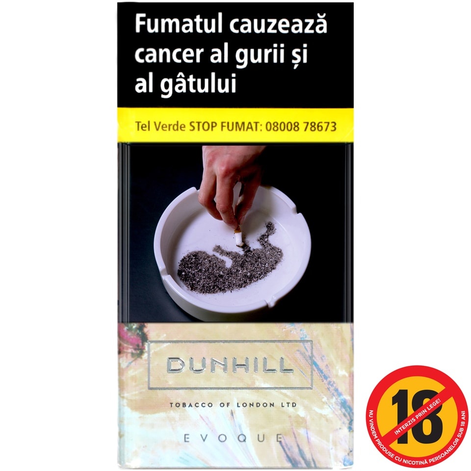 Dunhill Evoque Westershop