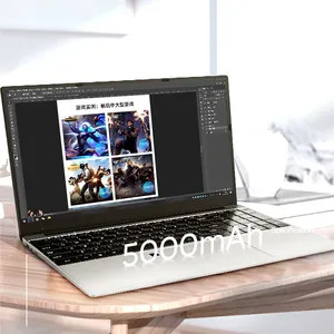 Fast shipping 15inch 15.6inch Laptop i5 8GB RAM 256GB ROM Notebook PC