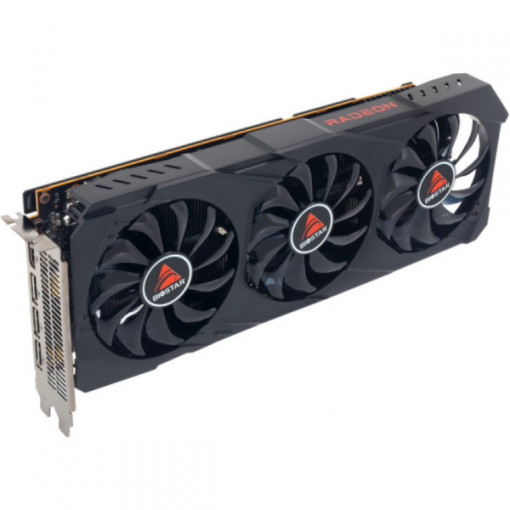 Placa video Biostar Radeon™ RX 6700 XT, 16GB GDDR6, 256-bit