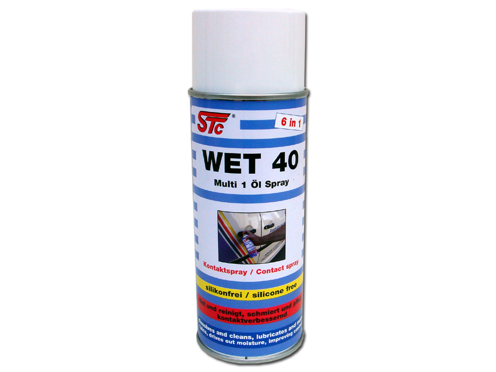 STC WET 40 Spray 6 in 1