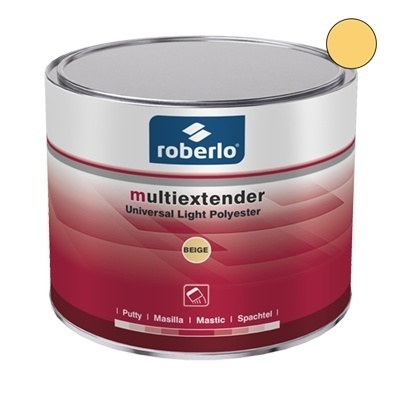 Chit auto ROBERLO, soft cu densitate redusa, Multiextender culoare Bej ...