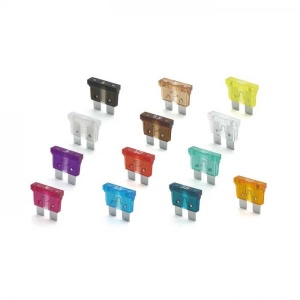 Siguranta auto format STANDARD 50buc/set (Amperaj: 30A)