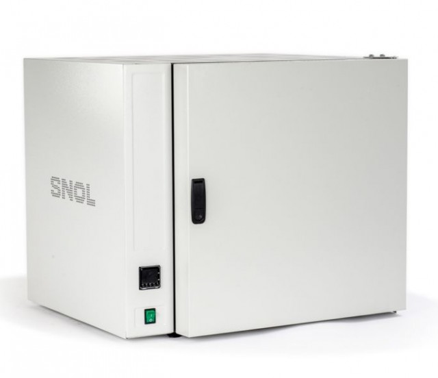 Etuva de laborator 67 litri SNOL 67-350LSP01 - microscopic.ro Aparatura ...