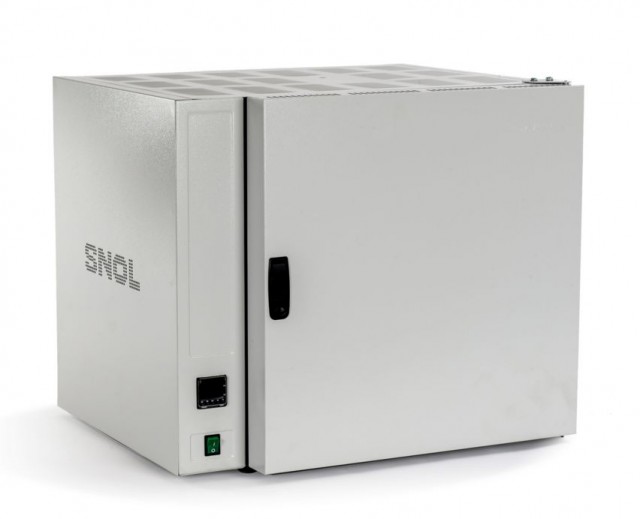 Etuva de laborator 58 litri ventilatie fortata SNOL 58-350LSP11 ...
