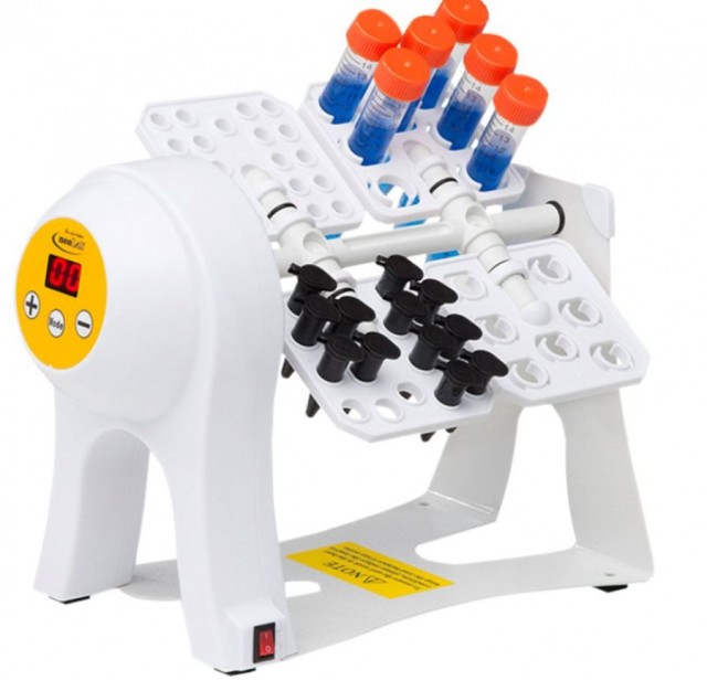 Agitator rotativ digital - microscopic.ro Aparatura de laborator ...