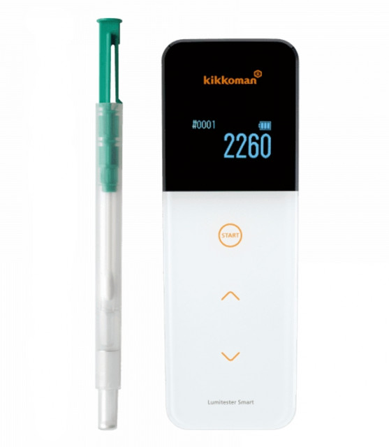 Luminometru Smart pentru sanitatie - microscopic.ro Aparatura de ...