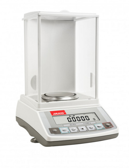 Balanta analitica ACE120 - microscopic.ro Aparatura de laborator ...