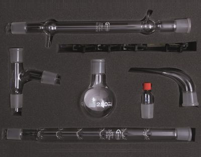 Instalatie de distilare fractionata cu suport - microscopic.ro ...