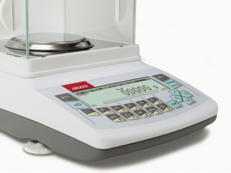 Balanta analitica ALN60G - microscopic.ro Aparatura de laborator ...