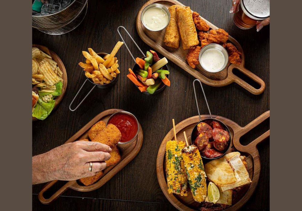 De la simplu la spectaculos: idei de platouri aperitiv pentru fiecare ...