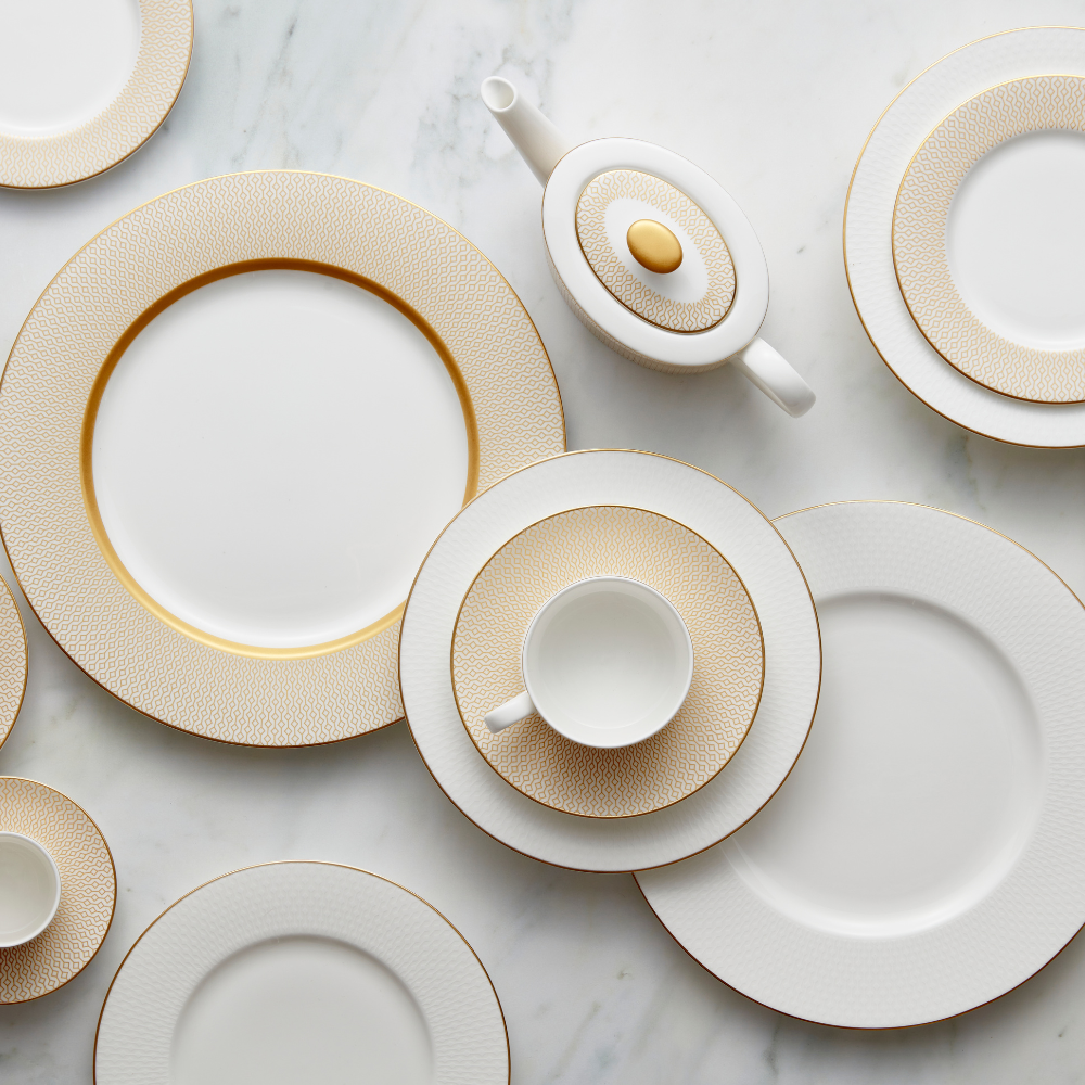 William Edwards Diamond - Colectie de Vesela Premium | RoseHome