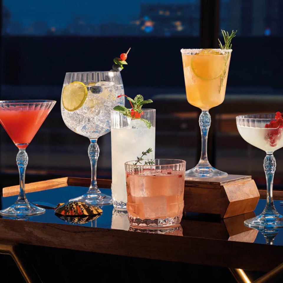 Pahar martini Rocco America 20 155ml 0411773 - 1.22144 | Rosehome.ro