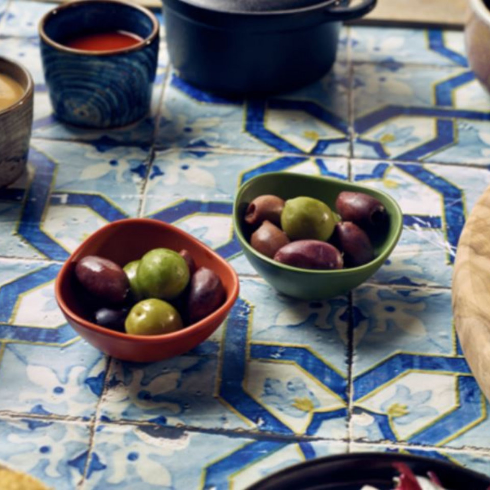 Ramekin melamina Terracotta 7x3,5cm T278-58 | Rosehome.ro