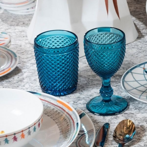 Pahar apa blue Bicos 280ml 49000015 | Rosehome.ro