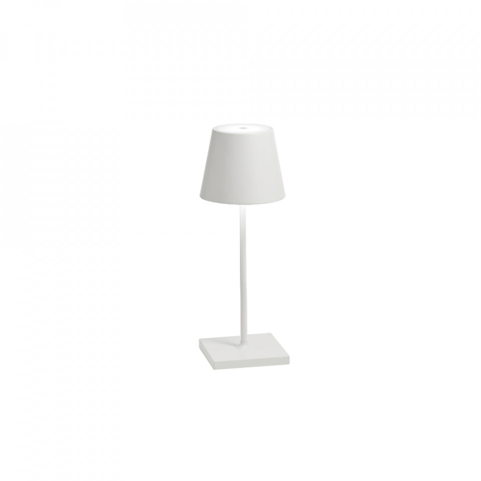 Lampa White Poldina Mini 11x30cm LD1320B3 | Rosehome.ro