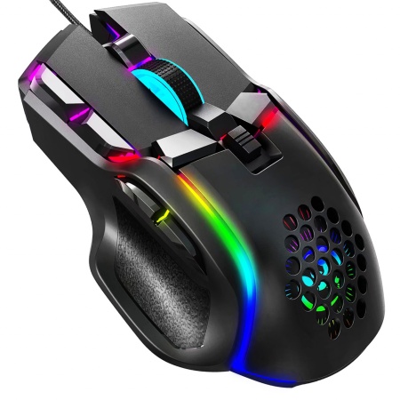 Mouse Profesional ergonomic pentru Gaming & Office ODISSEY LIFE®, 12800 ...