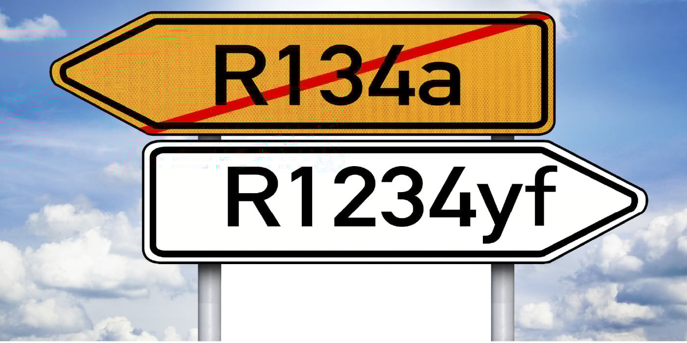 Tot ce trebuie să știți despre Freon R1234yf: Refrigerantul prietenos ...