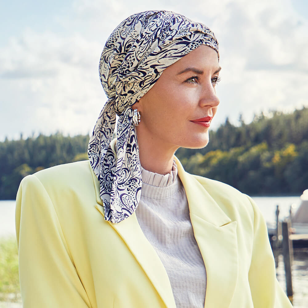Turbane femei - Turbane elegante de dama - Modele pentru par