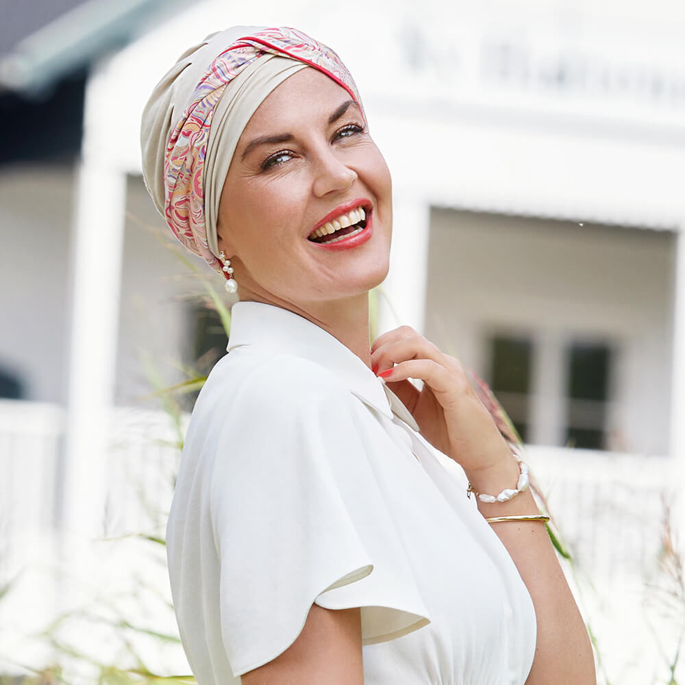 Turbane femei - Turbane elegante de dama - Modele pentru par