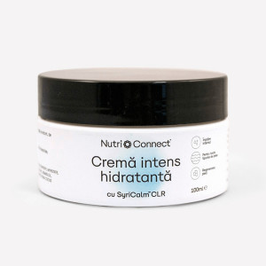 Crema intens hidratanta cu SyriCalm™ CLR, Nutriconnect,100ml | Onconect